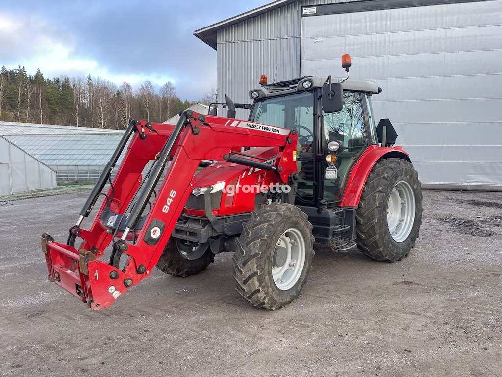 Massey Ferguson 5610 Dyna-4 traktor točkaš