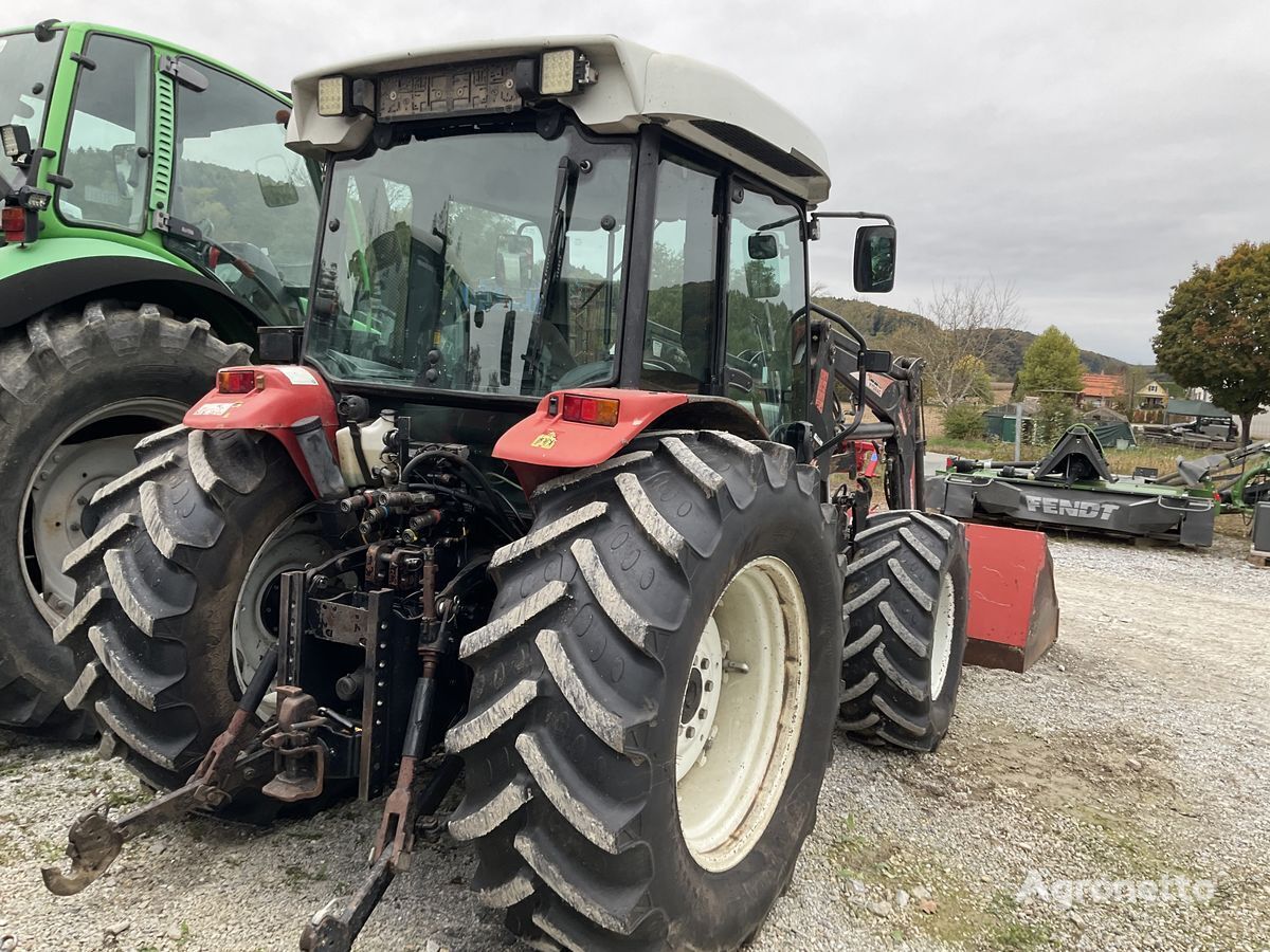 Steyr Kompakt 375 Profi traktor točkaš