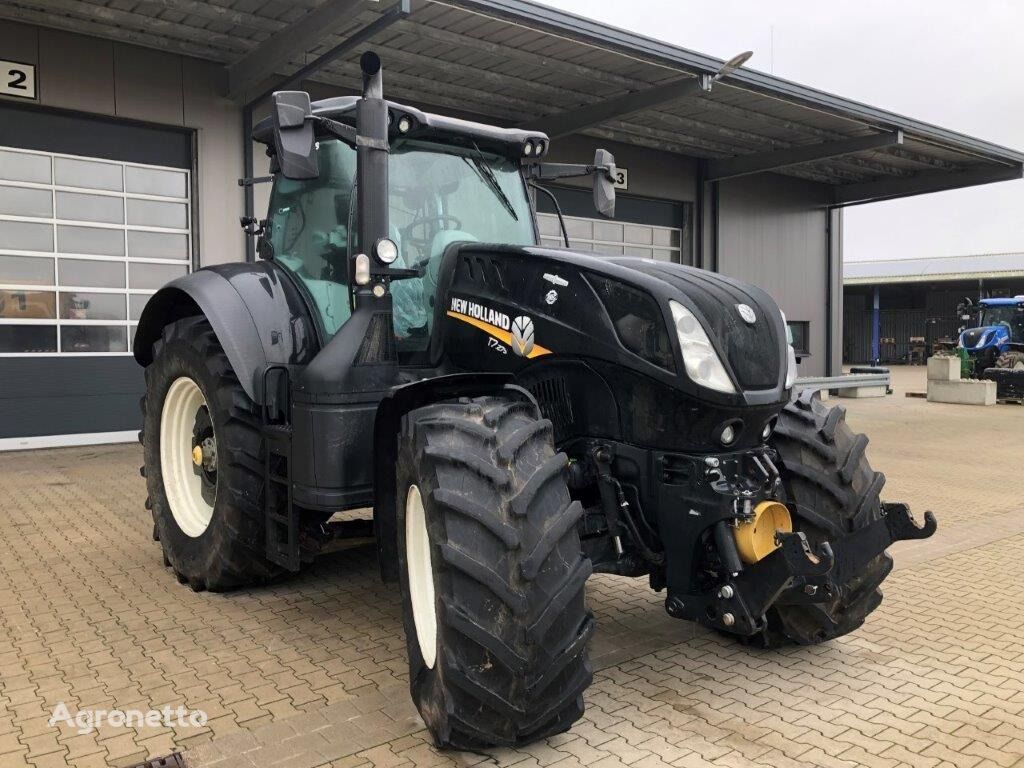 New Holland T7.275 AUTOCOMMAND MY18 traktor točkaš