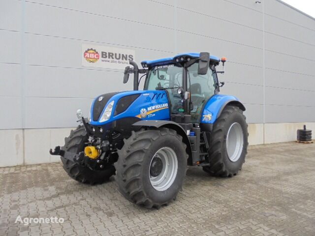 Novi New Holland T7.225 AUTOCOMMAND MY19 traktor točkaš