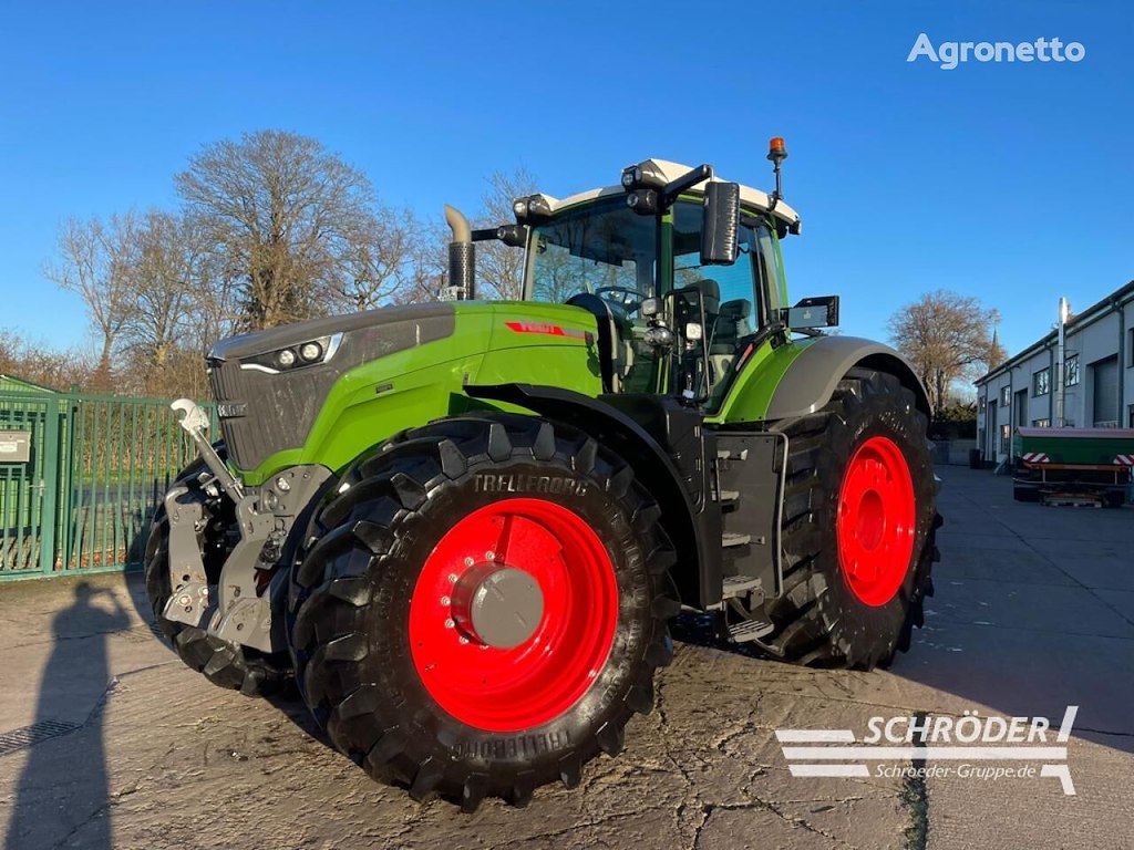 Fendt 1050 GEN2 PROFI PLUS traktor točkaš