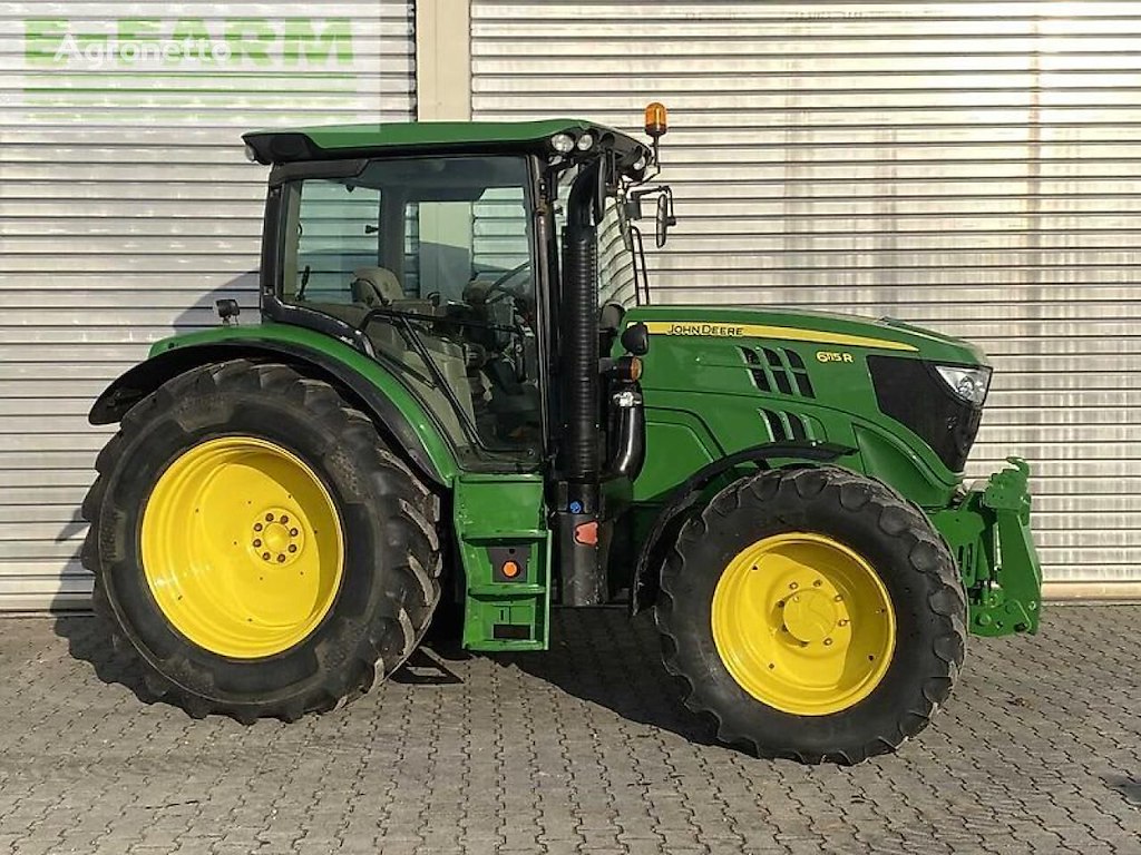 John Deere 6115r traktor točkaš