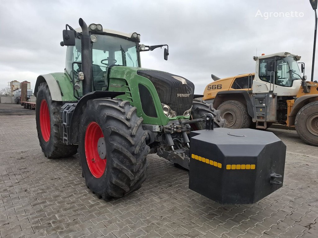 Fendt Vario 936 traktor točkaš