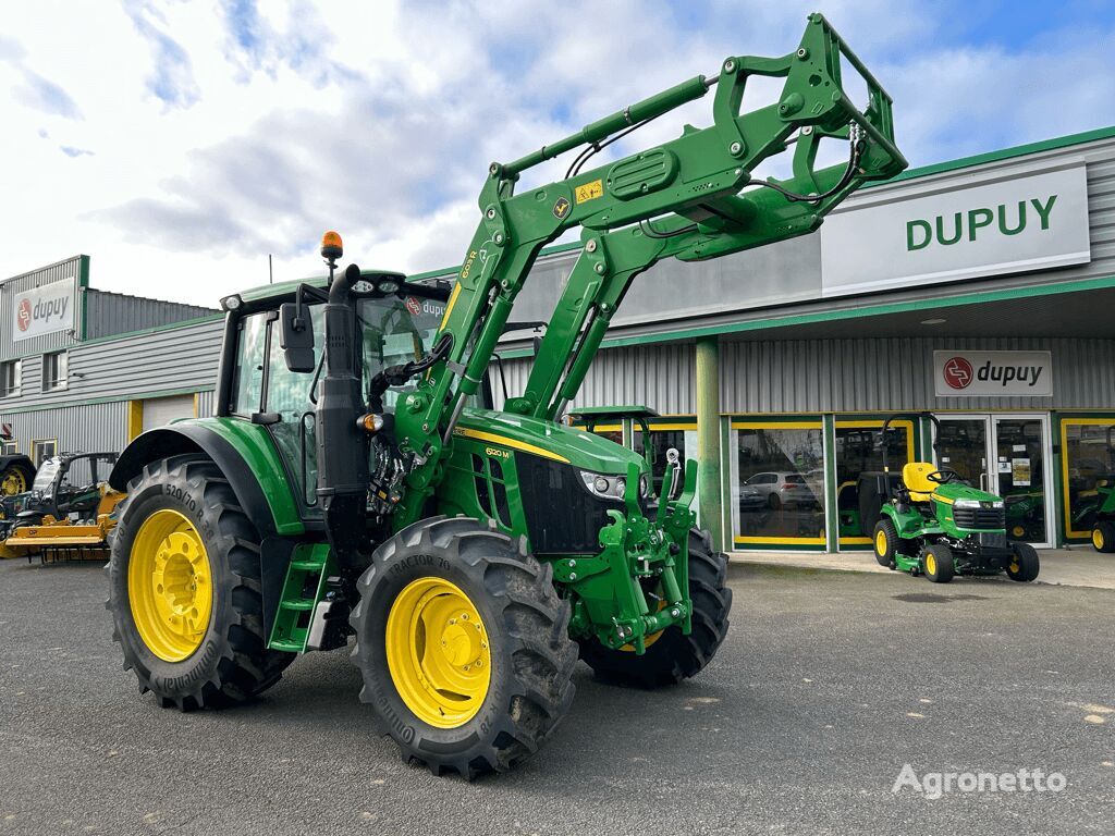 John Deere 6120M traktor točkaš