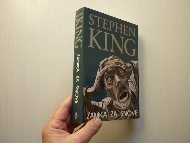 Stephen King ZAMKA ZA SNOVE