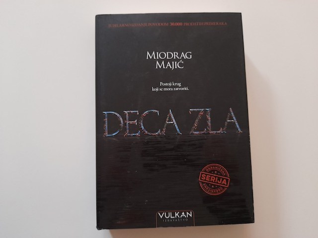 Deca zla - Miodrag Majić