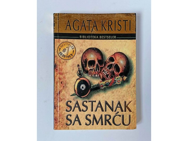 SASTANAK SA SMRĆU - Agata Kristi