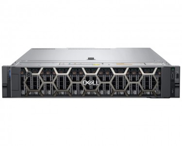 DELL PowerEdge R750 2x Xeon Gold 5315Y 8C 8x32GB H755 2x480GB SSD 2x240GB SSD BOSS 1100W (1+1) 3yr ProSupport + šine + Broadcom 57414 DP 10/25GbE SFP28 + Broadcom 57412 DP 10GbE SFP28+