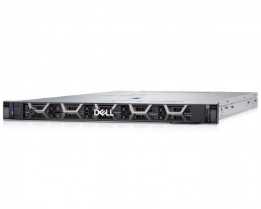 DELL PowerEdge R6615 EPYC 9124 16C 2x16GB H755 2x480GB SSD RI 1100W (1+1) 3yr NBD + šine