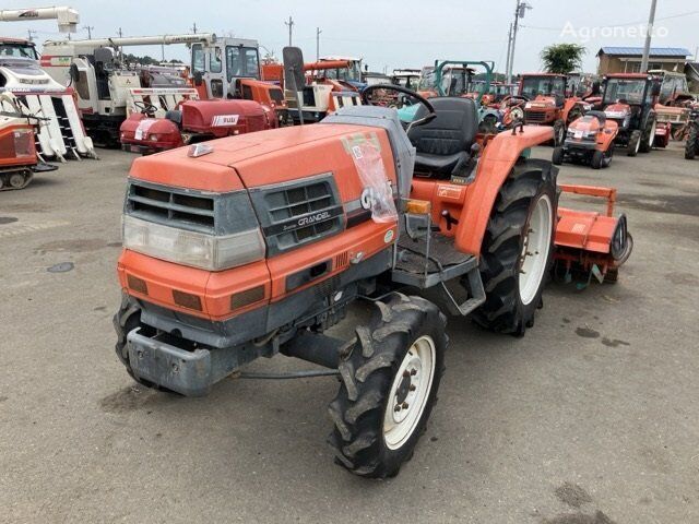 Kubota TRACTOR(Kubota) mini traktor