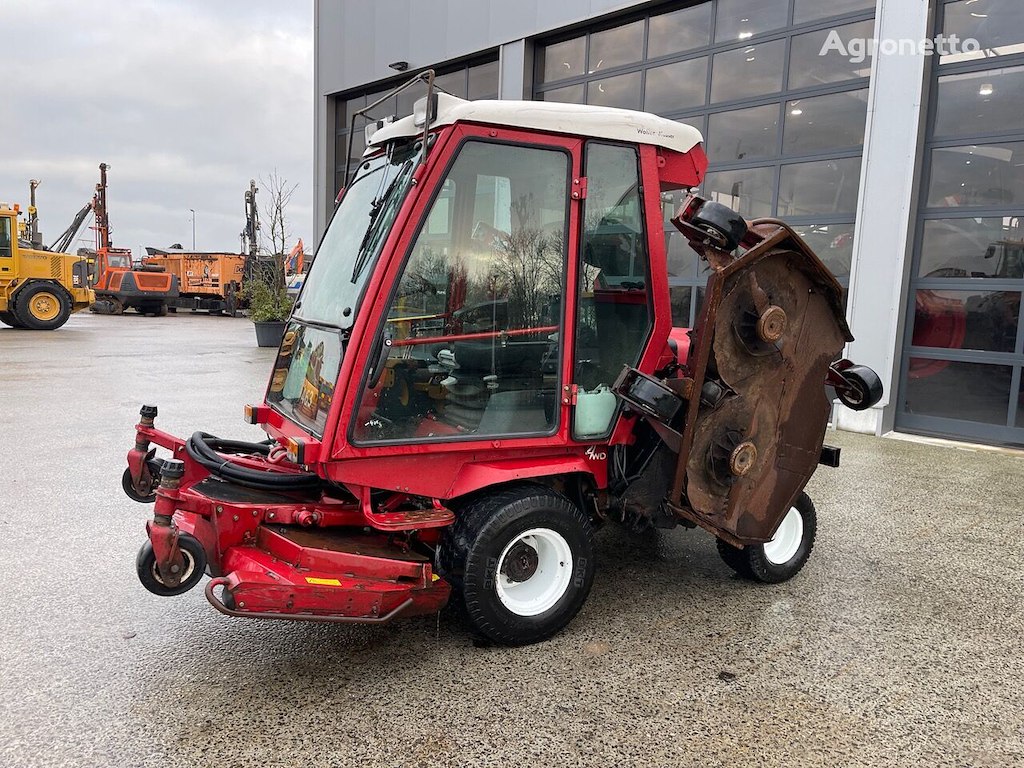 Toro Groundmaster 4000 D traktor kosilica