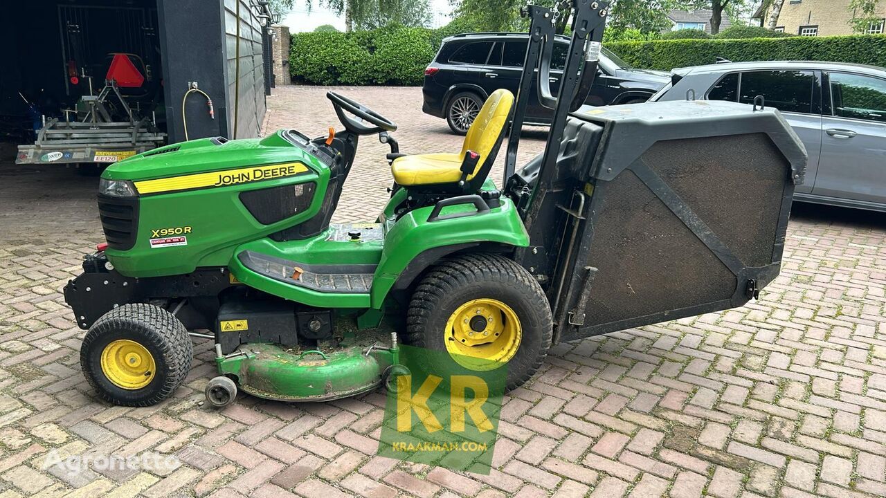 John Deere X950R traktor kosilica