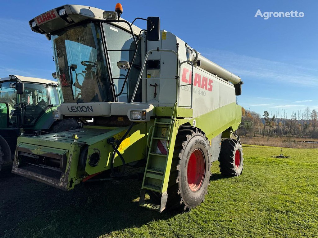 Claas Lexion 440 kombajn za žito