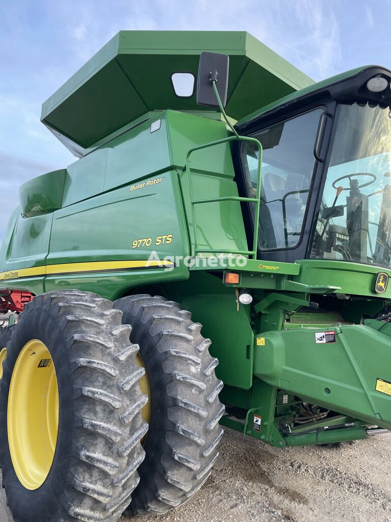 John Deere 9770 STS kombajn za žito