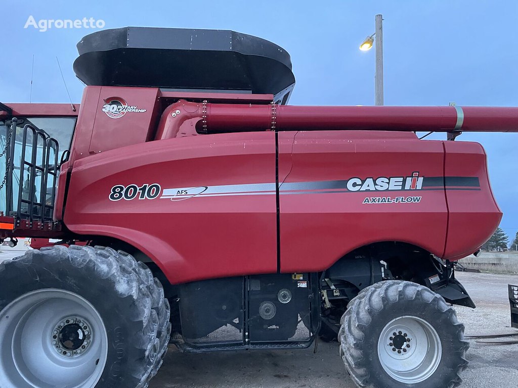 Case IH 8010 kombajn za žito