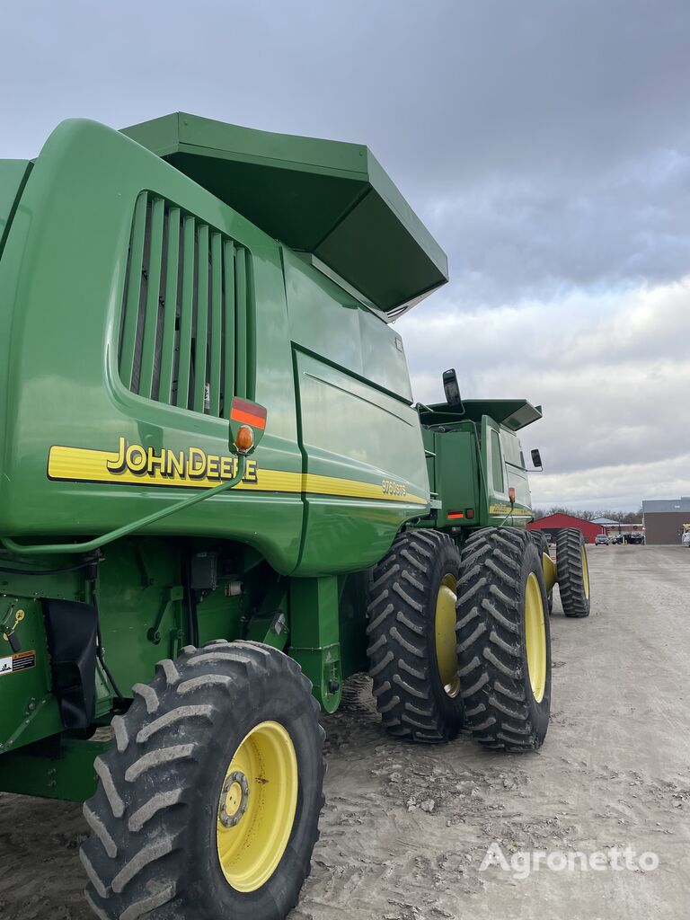 John Deere 9650 kombajn za žito