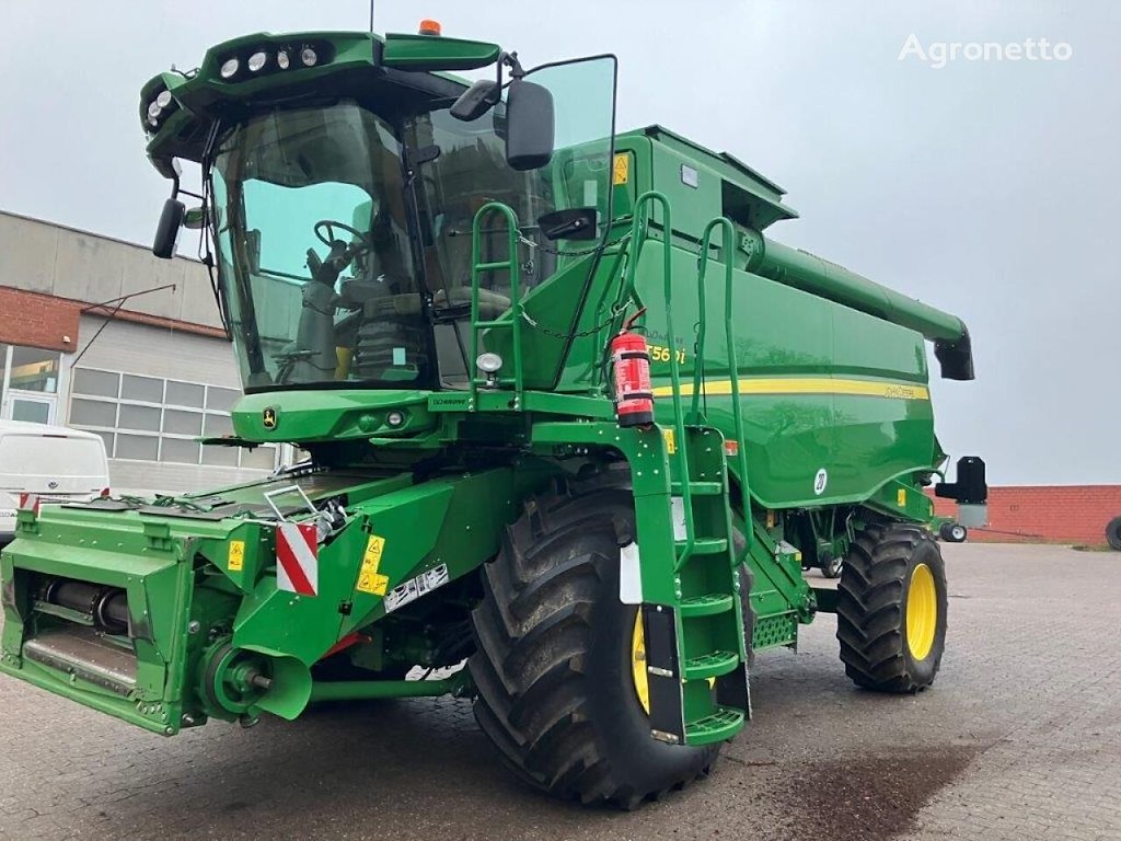 John Deere T560 kombajn za žito