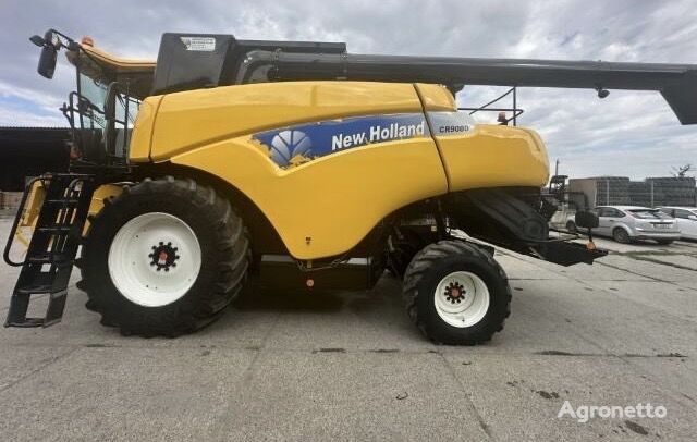 New Holland CR9080 kombajn za žito