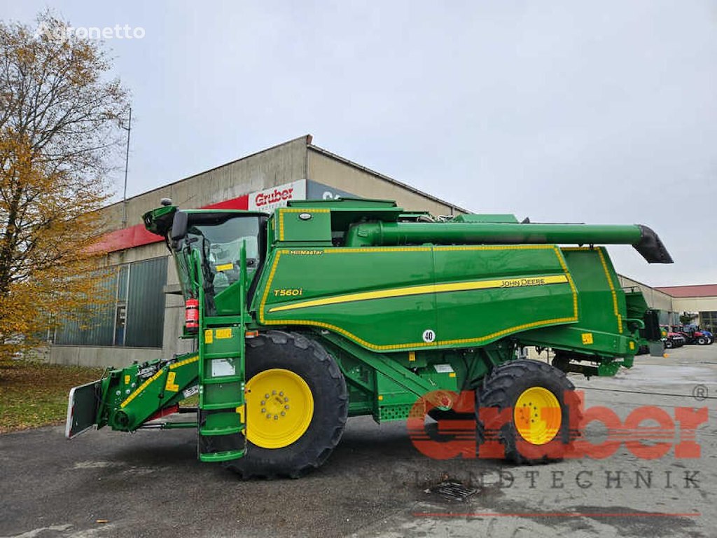 John Deere T560i Hillmaster kombajn za žito