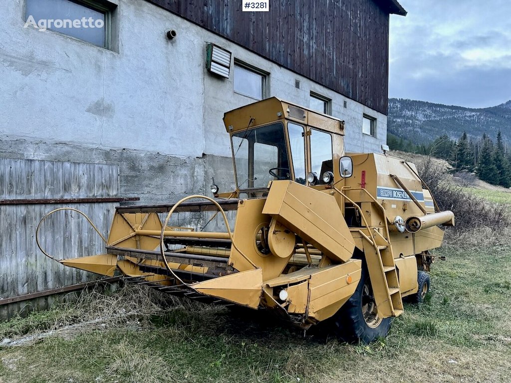 Sampo Rosenlew 500 kombajn za žito