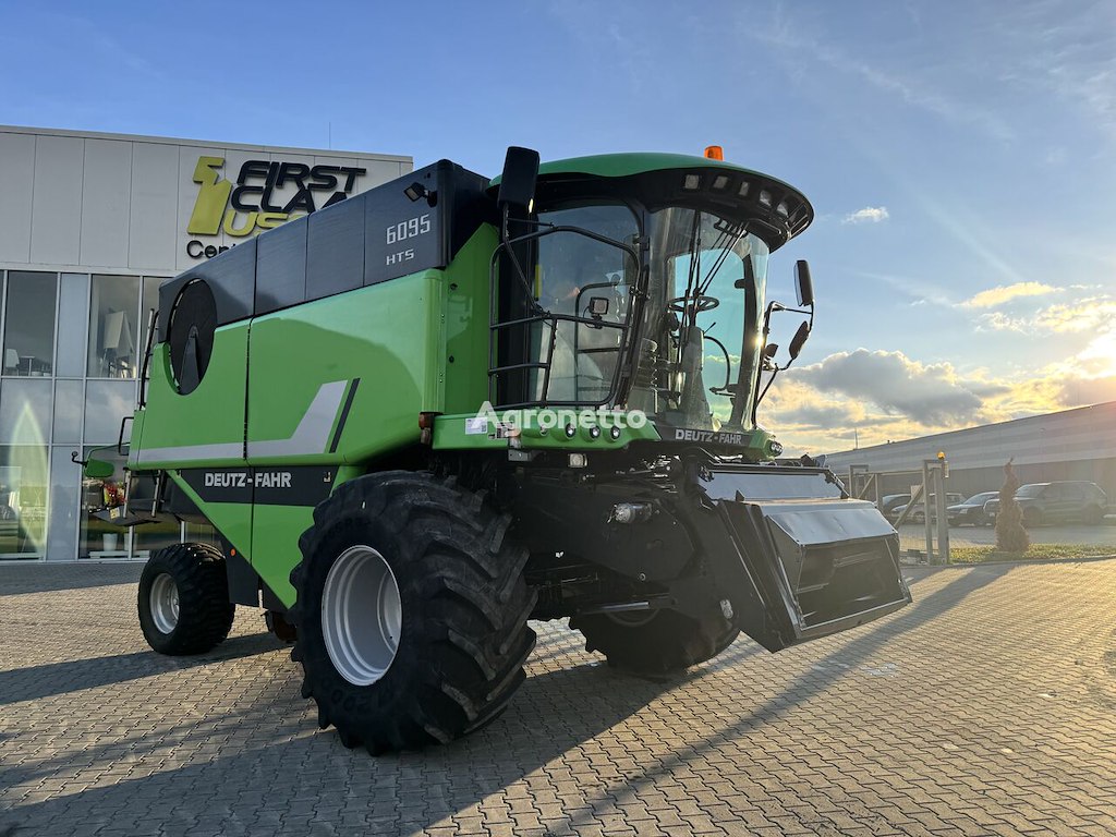 Deutz-Fahr 6095 kombajn za žito