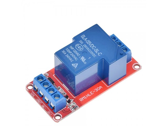 Relejni modul 5VDC 30A 1CH