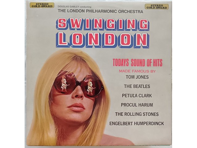 London Philharmonic Orchestra - Swinging London