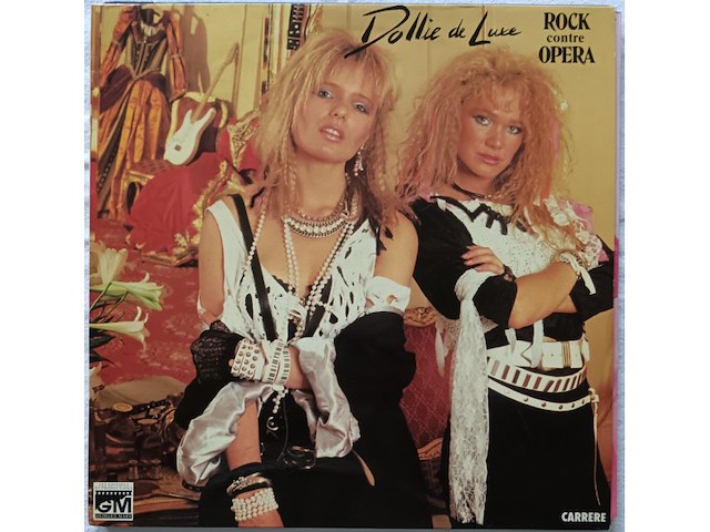 DOLLIE  DE  LUXE  -  ROCK  CONTRE  OPERA