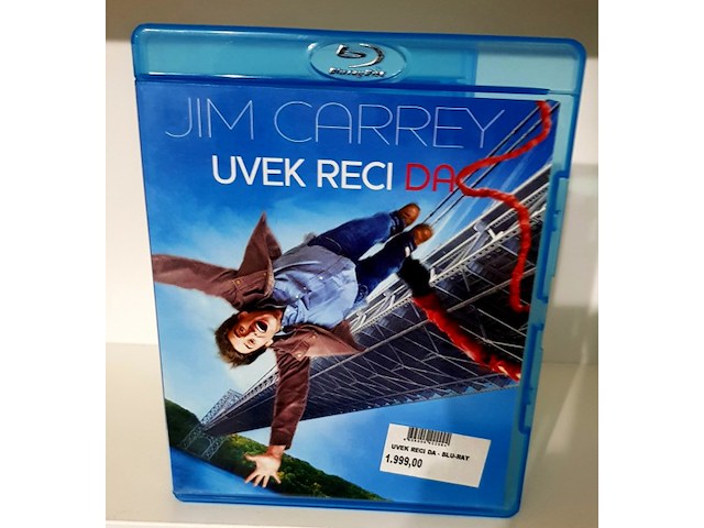 Uvek Reci Da BLU RAY sa prevodom