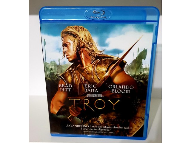 Troja BLU RAY sa prevodom