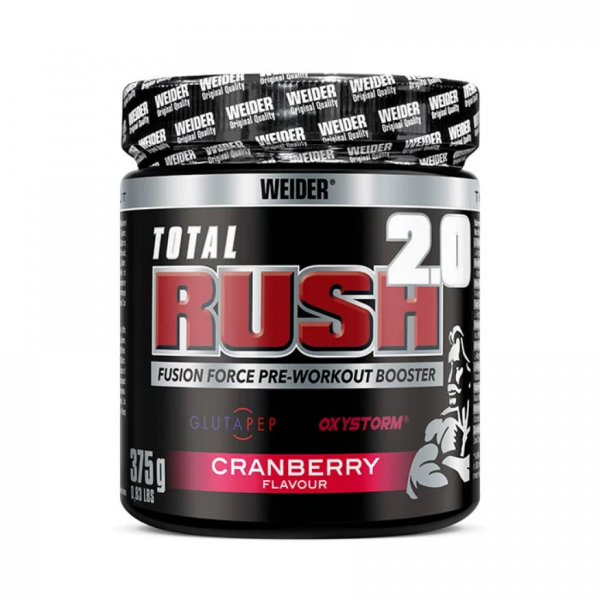 WEIDER Total Rush 2.0 375gr