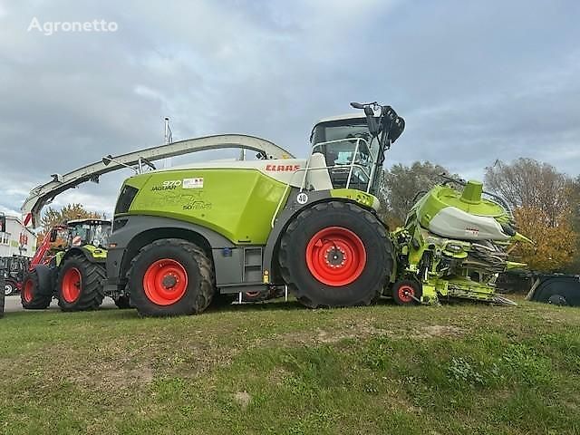 Claas Jaguar 970 krmni kombajn