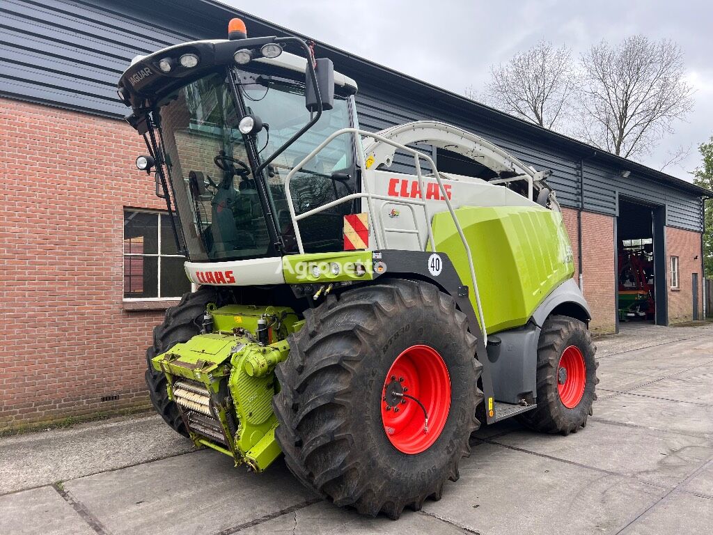 Claas Jaguar 940 Allrad krmni kombajn