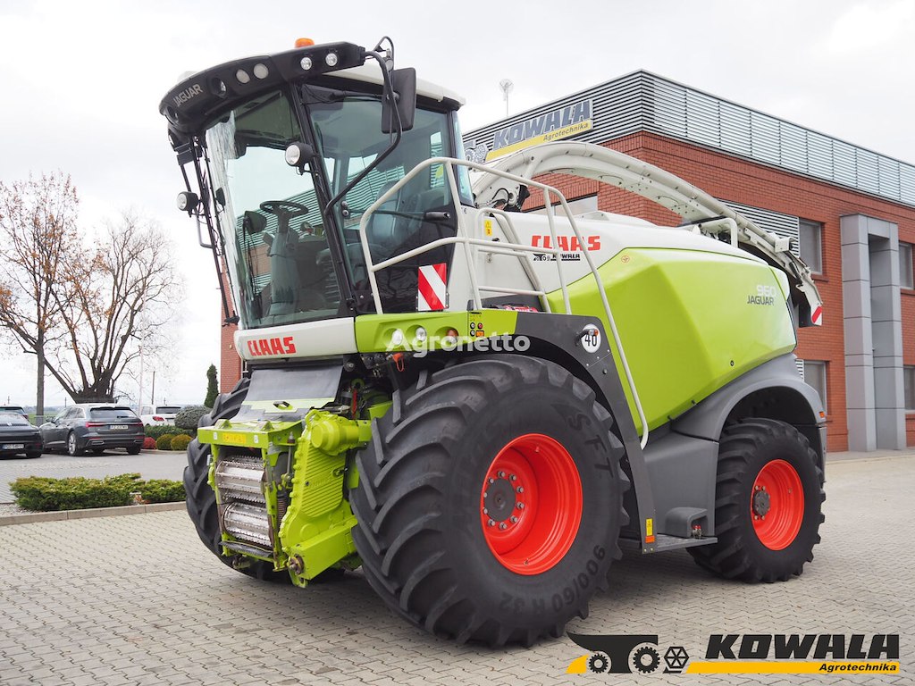 Claas Jaguar 960 krmni kombajn