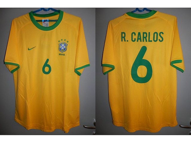 Brazil dres 2000 Roberto Carlos 6