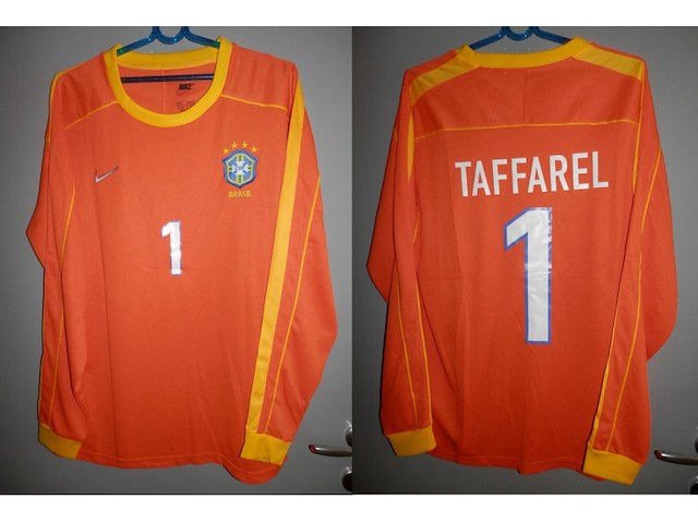 Brazil dres (World Cup 1998) Claudio Taffarel 1