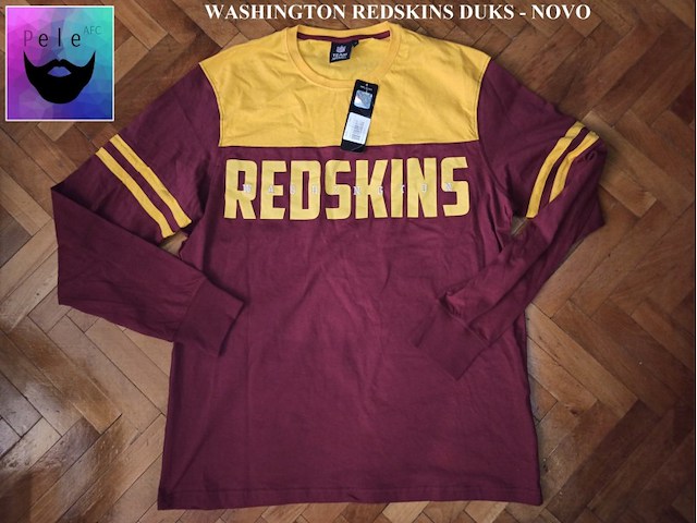 NFL Washington Redskins duks - NOVO