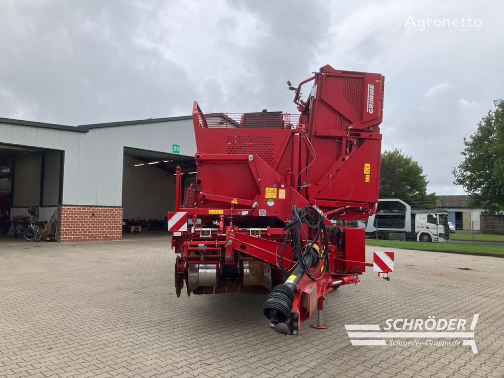 Grimme EVO 290 UB kombajn za krompir