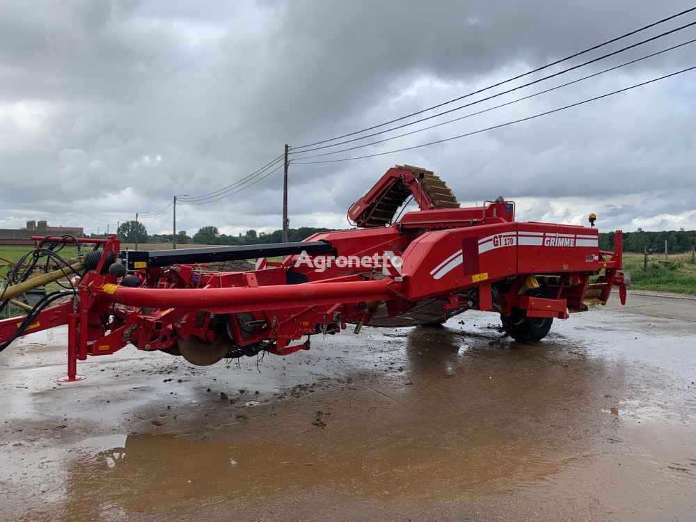 Grimme GT 170 kombajn za krompir