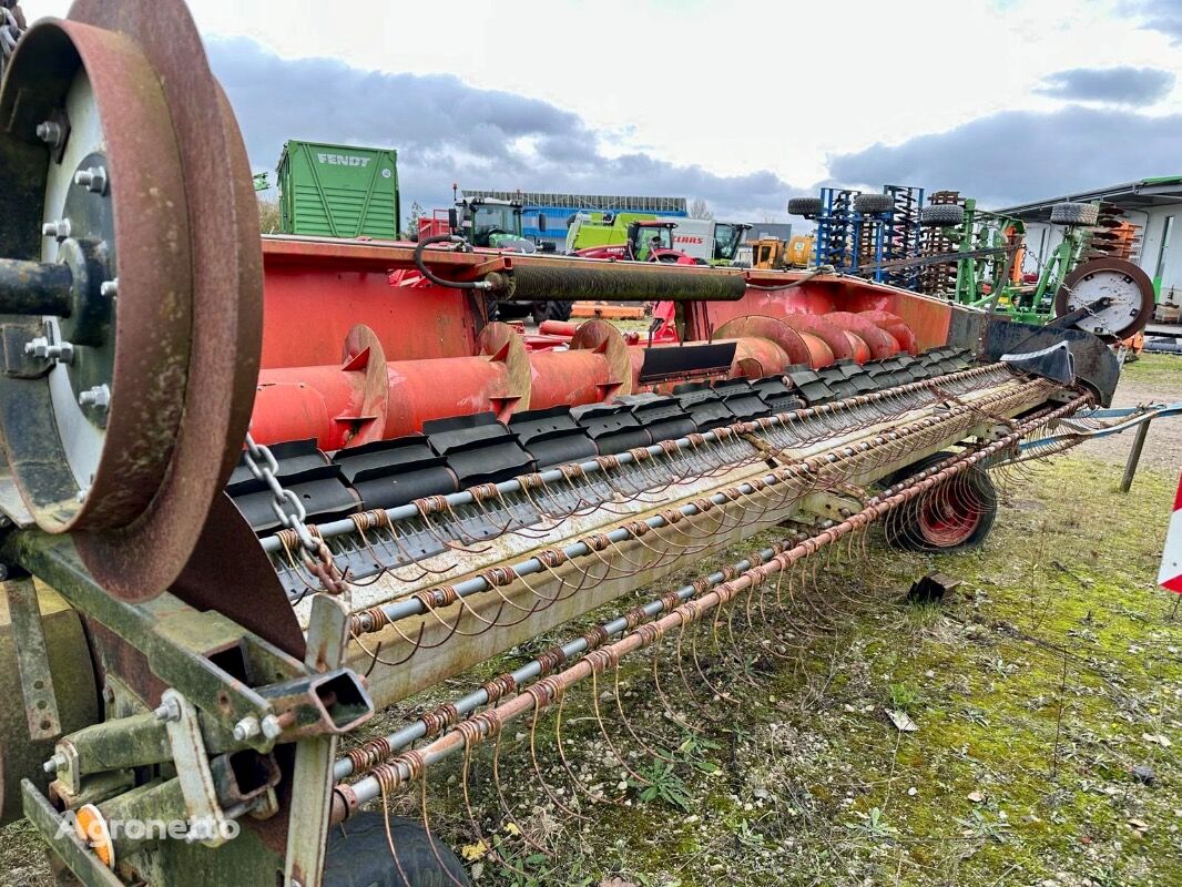 Bouchard Pickup 6m mit Wagen adapter za žito