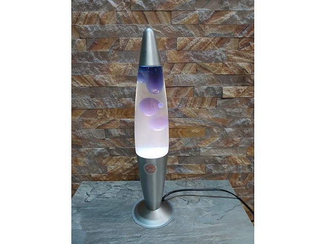 Lava lampa 40cm - potenciometar