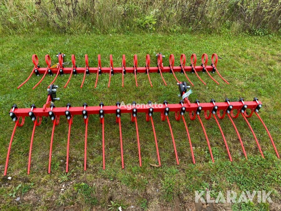 Prodaje se Rol/Ex Ro/lex 12 mm tænder / 55 cm opružnu drljaču na aukciji