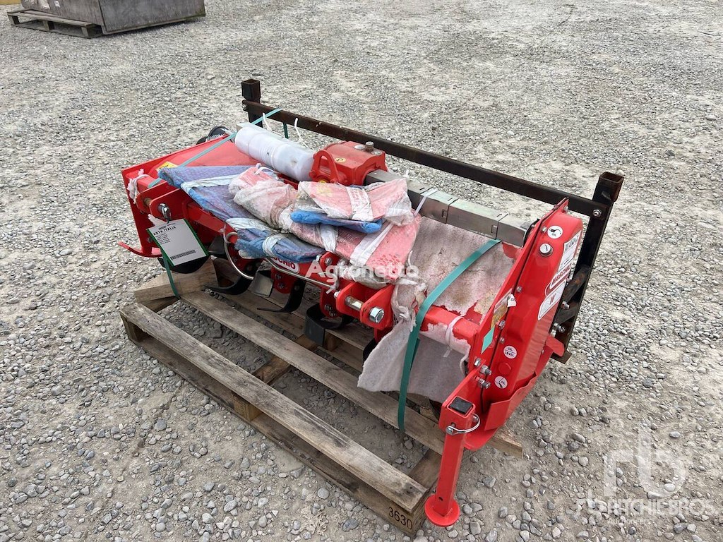 Prodaje se Maschio GASPARDO W125 (Unused) rotacionu sitnilicu na aukciji