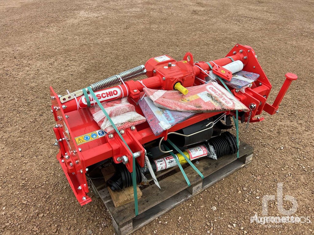 Prodaje se Maschio GASPARDO H145 (Unused) rotacionu sitnilicu na aukciji