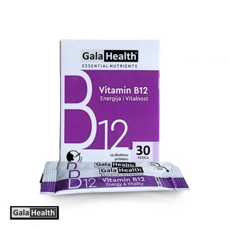 GALAHEALTH® Vitamin B12 direkt