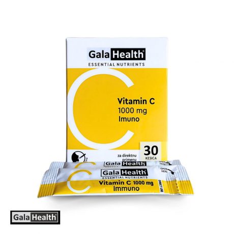 GALAHEALTH® Vitamin C direkt 1000 mg