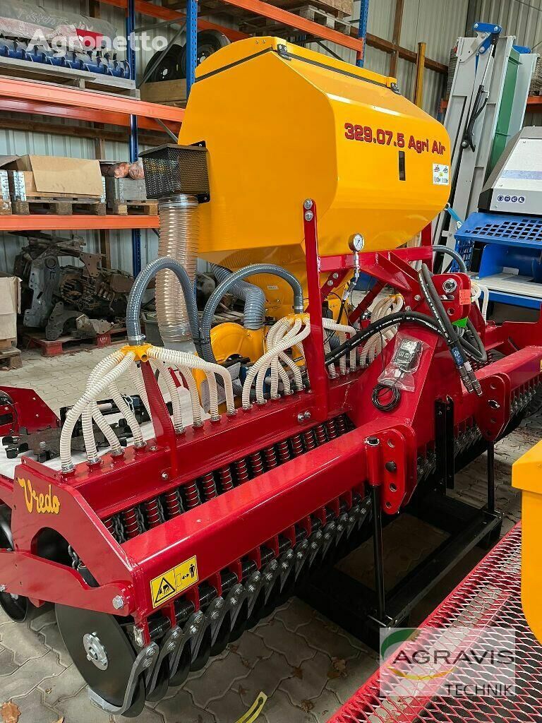 Nova Vredo DZ 329.07.5 AGRI AIR PACKER mehanička sejalica