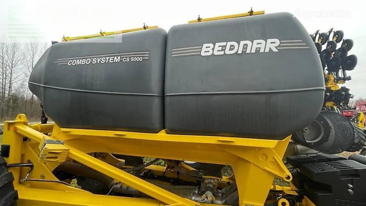 Bednar combosystem cs 5000 ručna sejalica