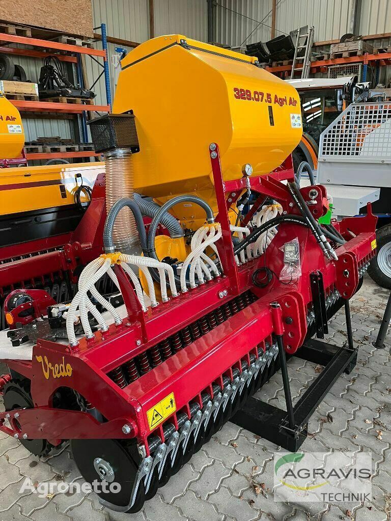 Nova Vredo DZ 329.075 AIR PACKER pneumatska sejalica