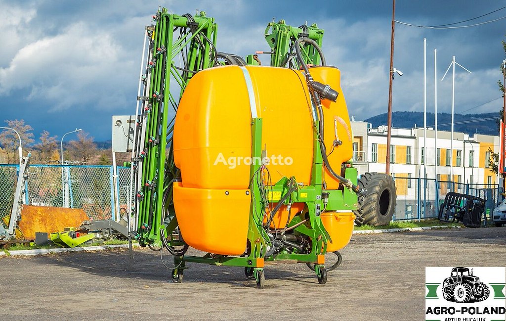 Amazone UF 1801 - 18 M - 2008 ROK nošena prskalica